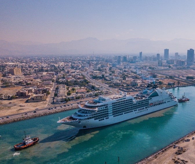 RAKTDA focus on cruise tourism – Tourism Breaking News