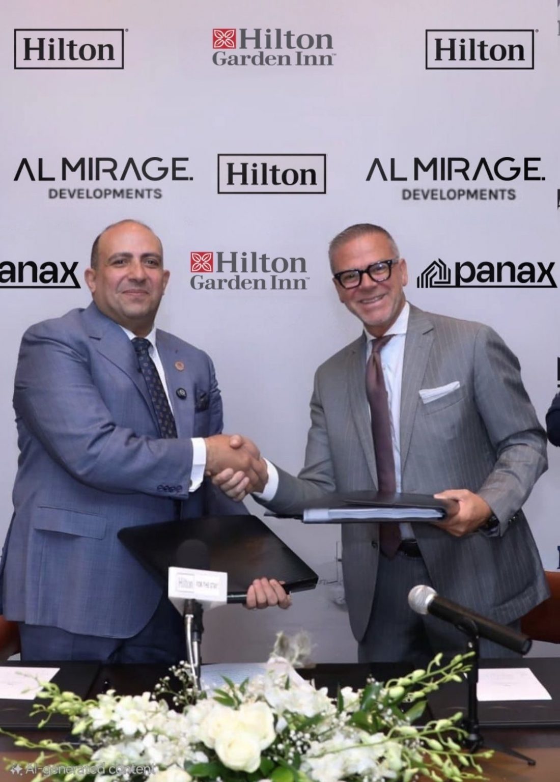 Hilton expands Egypt presence with the signing of two hotels in Cairo’s new administrative ...
